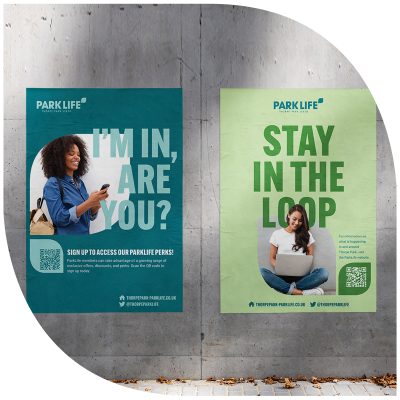 Exciting new rebrand for ParkLife – ParkLife Thorpe Park Leeds